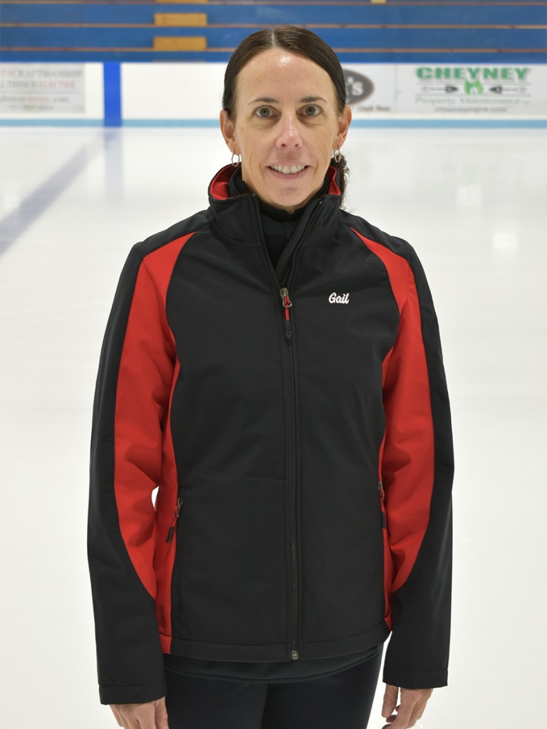 Gail Long - Revolution Ice Unity Adult Synchronized Skating